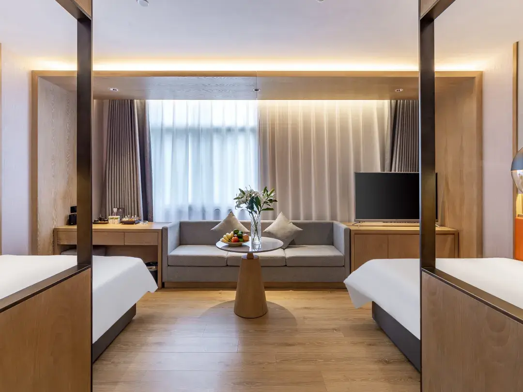 Cangzhou Manting Hotel - Cangzhou