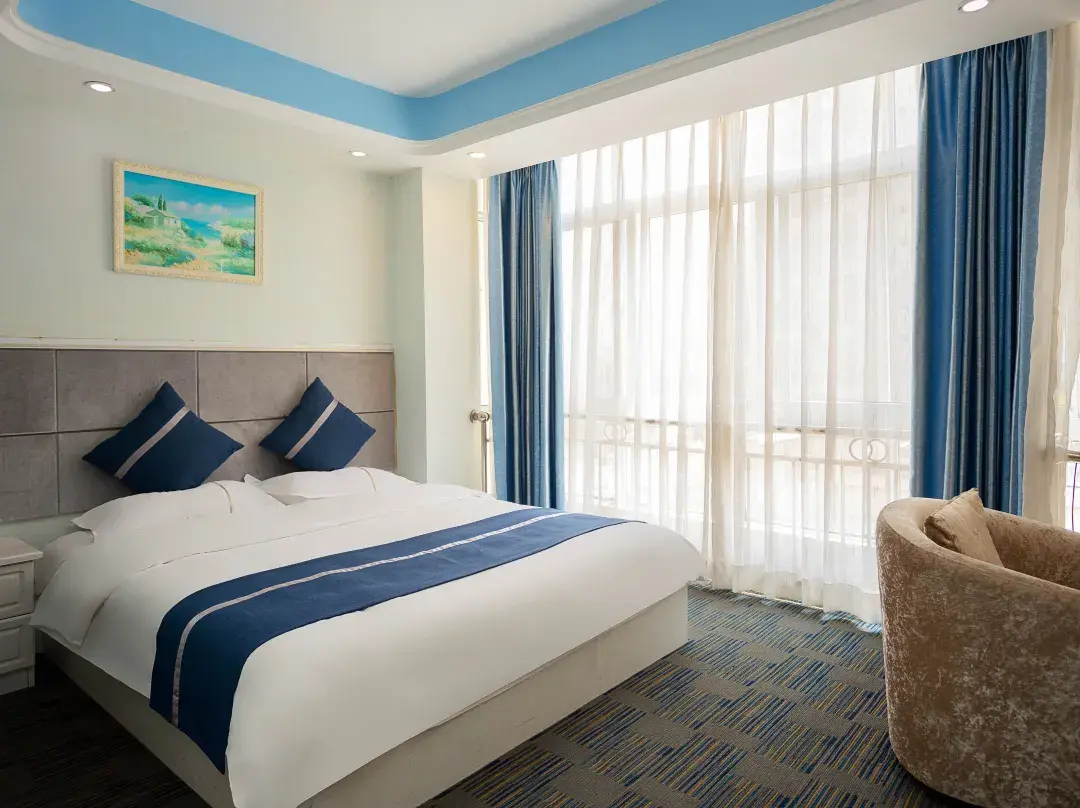Yaohui Business Hotel - Mianyang