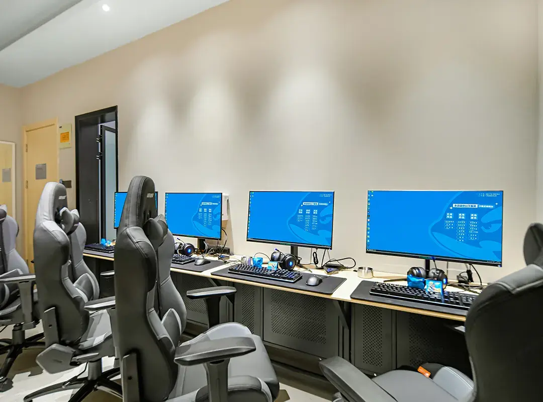 Wanyoo Esports Hotel - Nankin