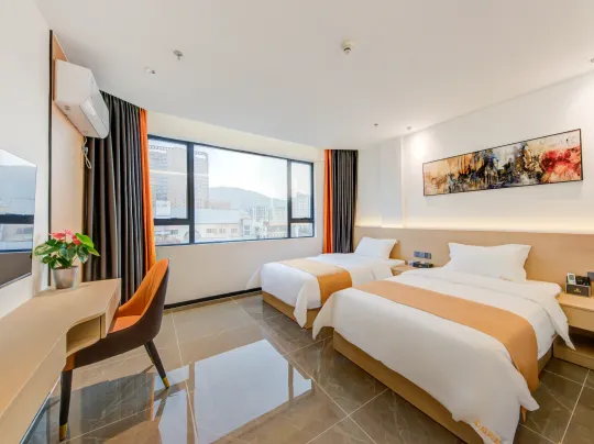 Zhuhai Chengtong Hotel - Zhuhai