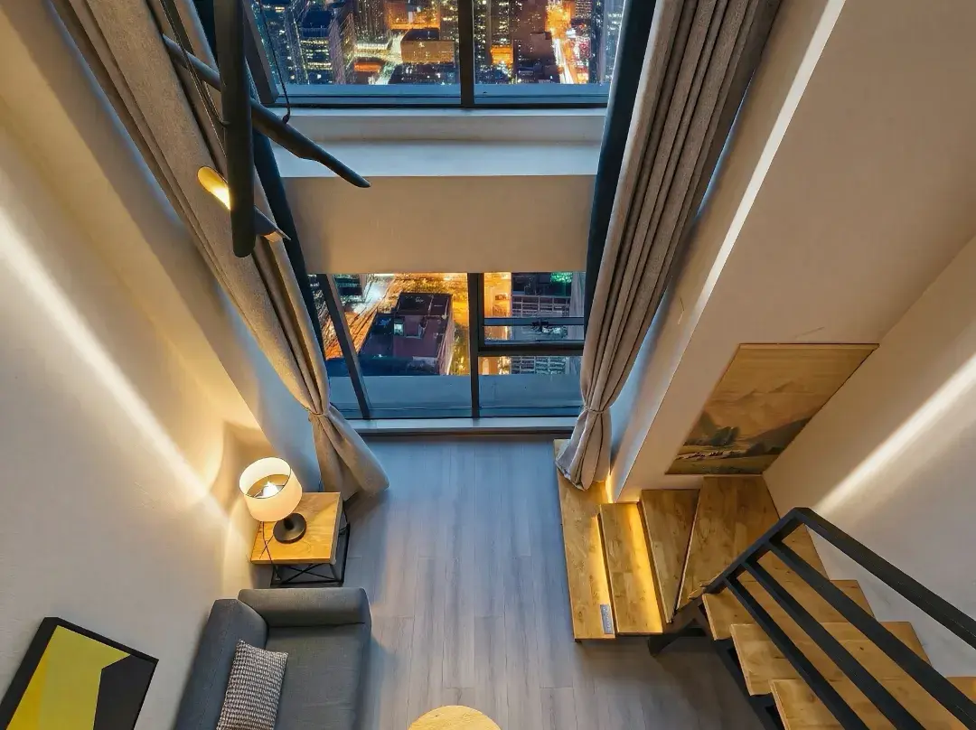 Chongqing Evening Language Loft Duplex Boutique Hotel - Chongqing