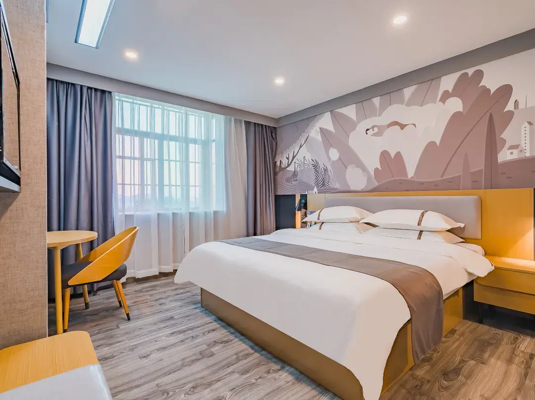 Thank U Hotel - Huizhou