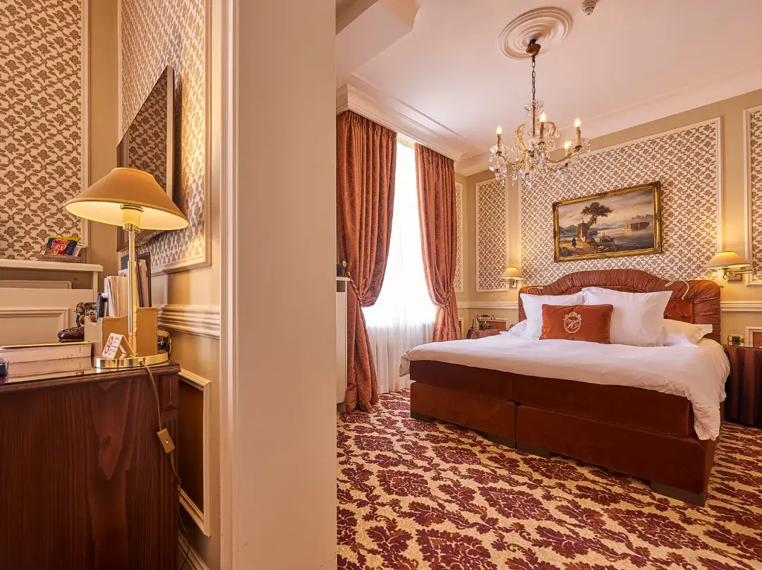 Relais & Châteaux Hôtel Heritage - Bruges