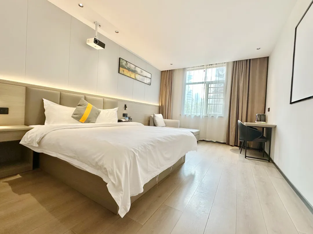 Grete Boutique Hotel - Hefei