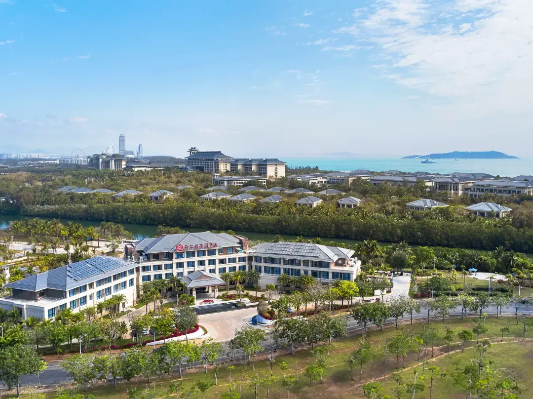 Hilton Garden Inn Sanya Haitang Bay - Sanya