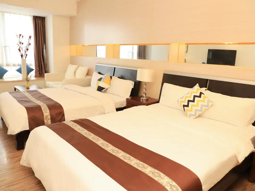 Guangzhou Jiayuan Serviced Apartment - 広州市