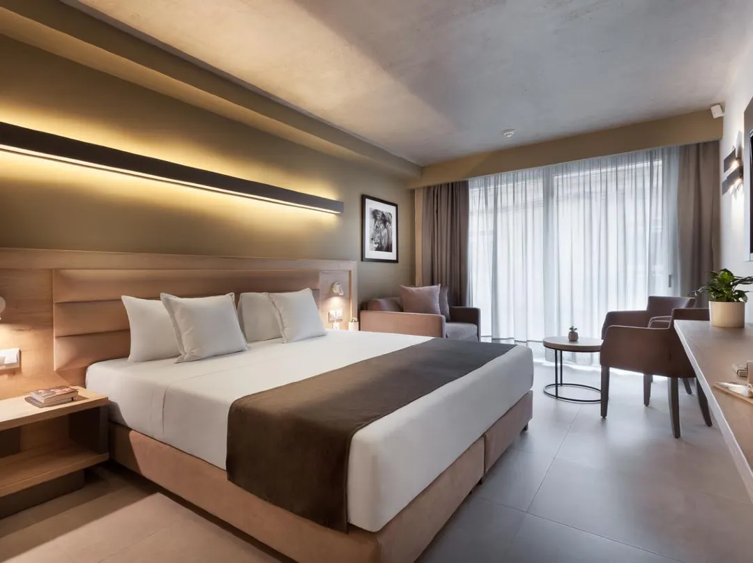 Azur Hotel By St Hotels - Malta