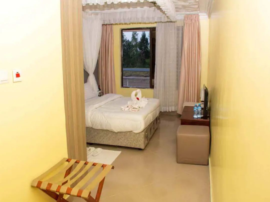 Grand Forty Hotel - Kisumu