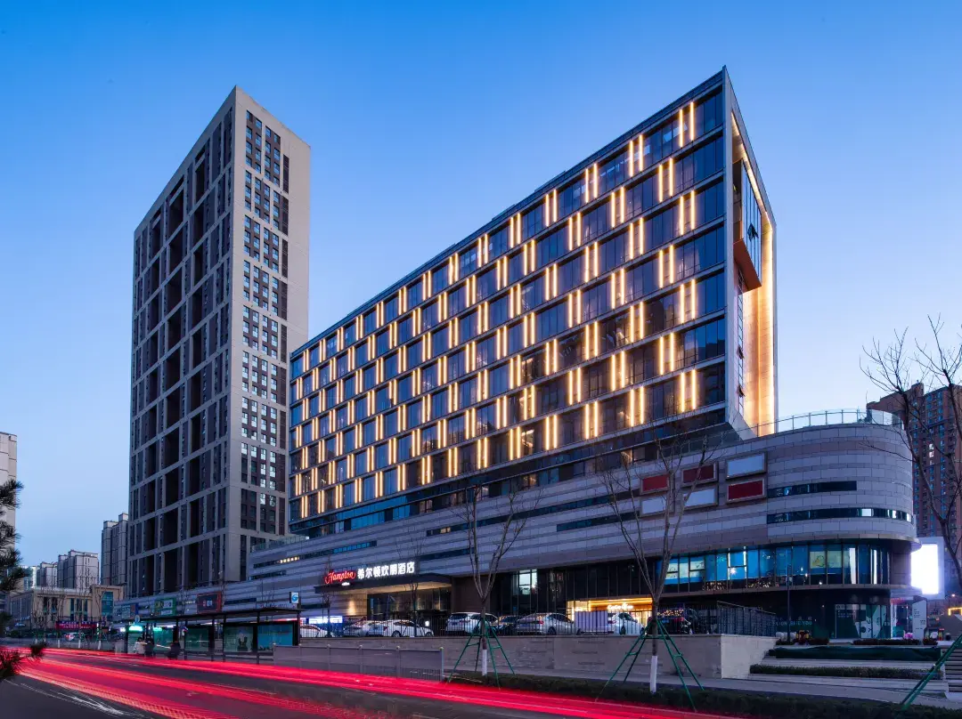 Hampton By Hilton Jinan Olympic Sports Center - Jinan