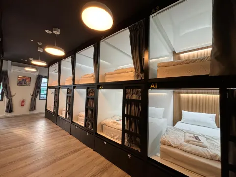 Potato Boutique Hostel - Newton