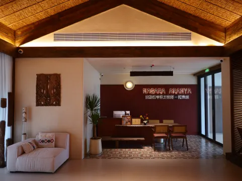 Jiang Bin No.1 Art Space Alanya Hotel - Fuzhou