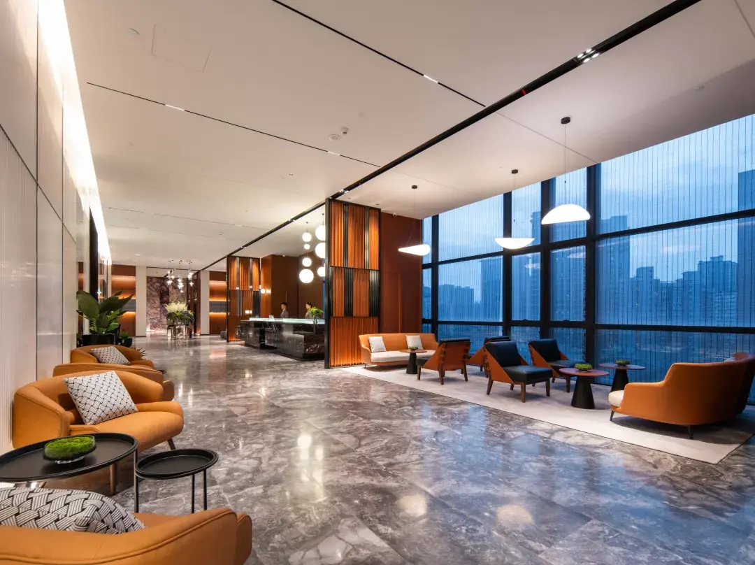 Xi'an Longshouyuan Intercity Hotel - Xi'an