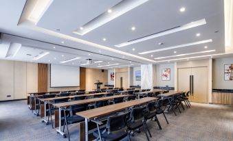 Shanjunwanjian zhineng minsu jiudian (Bengburongsun shidai guangchang ...