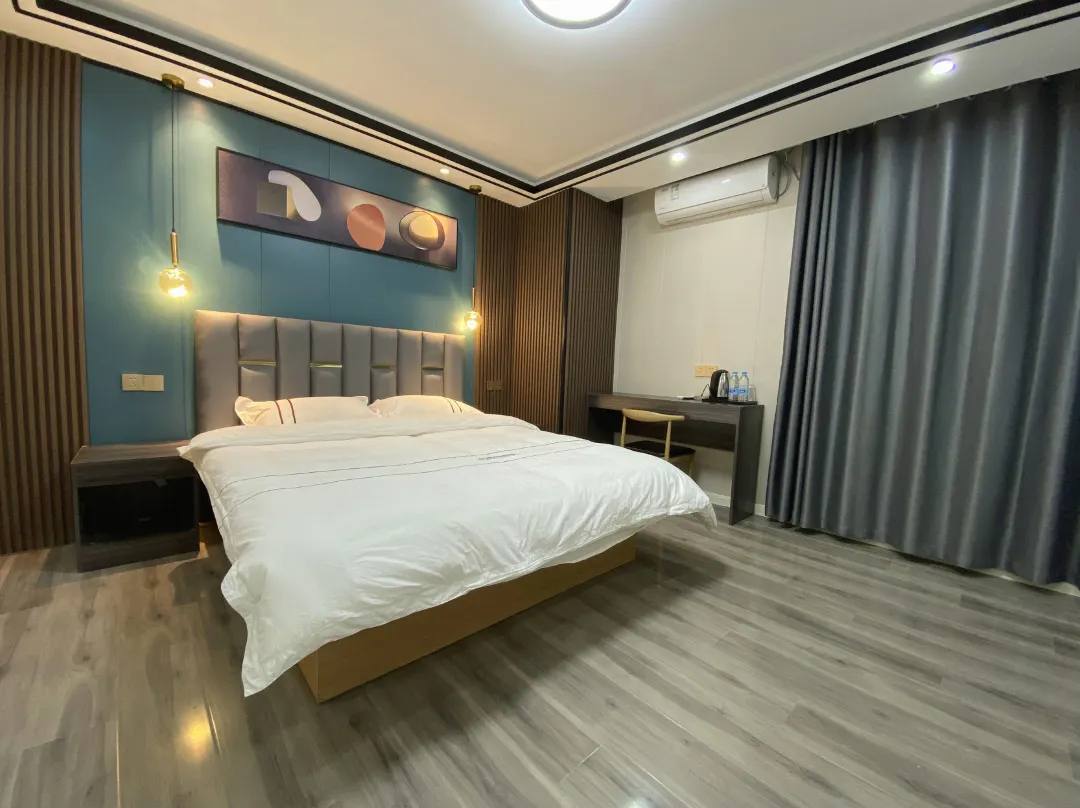 Chu Shi Nuan Ju Hotel - Lianyungang