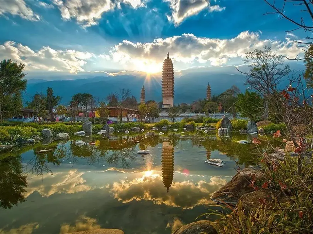 Jiajing Guesthouse - Dali