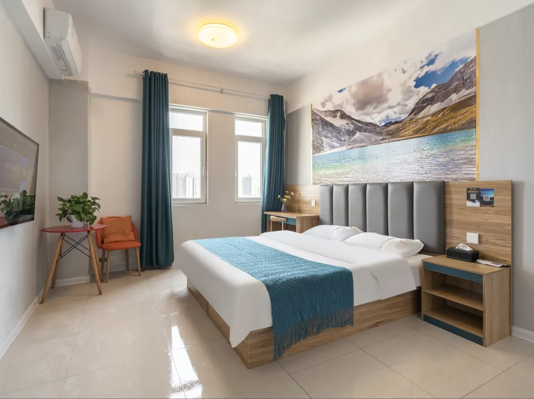 Shangya Boutique Hotel - Zhengzhou