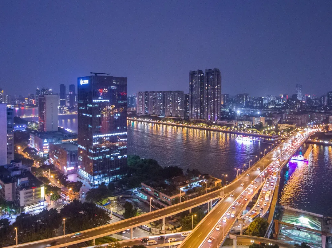 Tuxi International Apartment Guangzhou Beijing Road Pedestrian Street Yuexiu Time Shop - Canton / Guangzhou