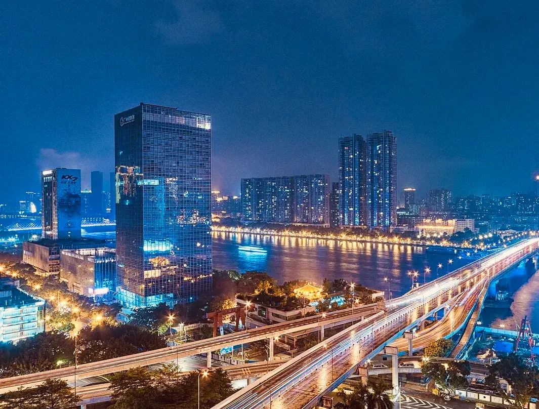 Tuxi International Apartment Guangzhou Beijing Road Pedestrian Street Yuexiu Time Shop - Guangzhou