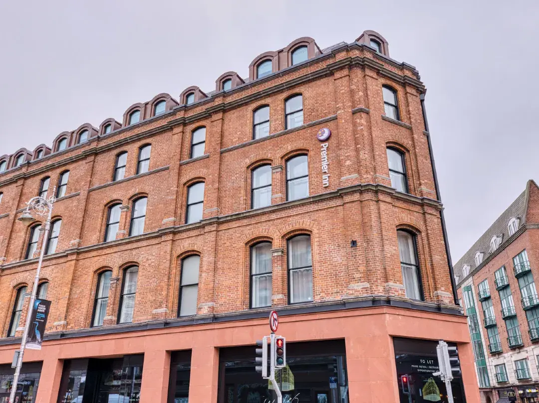 Premier Inn Dublin City Centre - Dublin