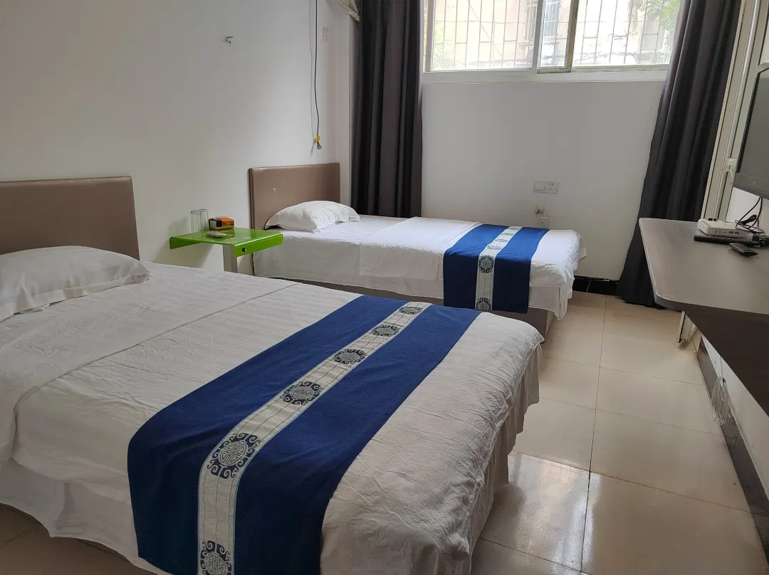 Huasu Hotel - Wuhu