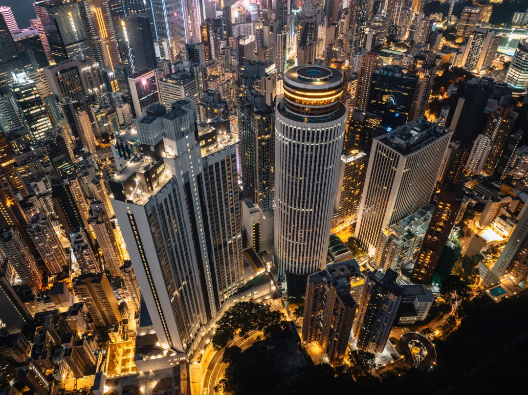 Hopewell Hotel - Hong Kong