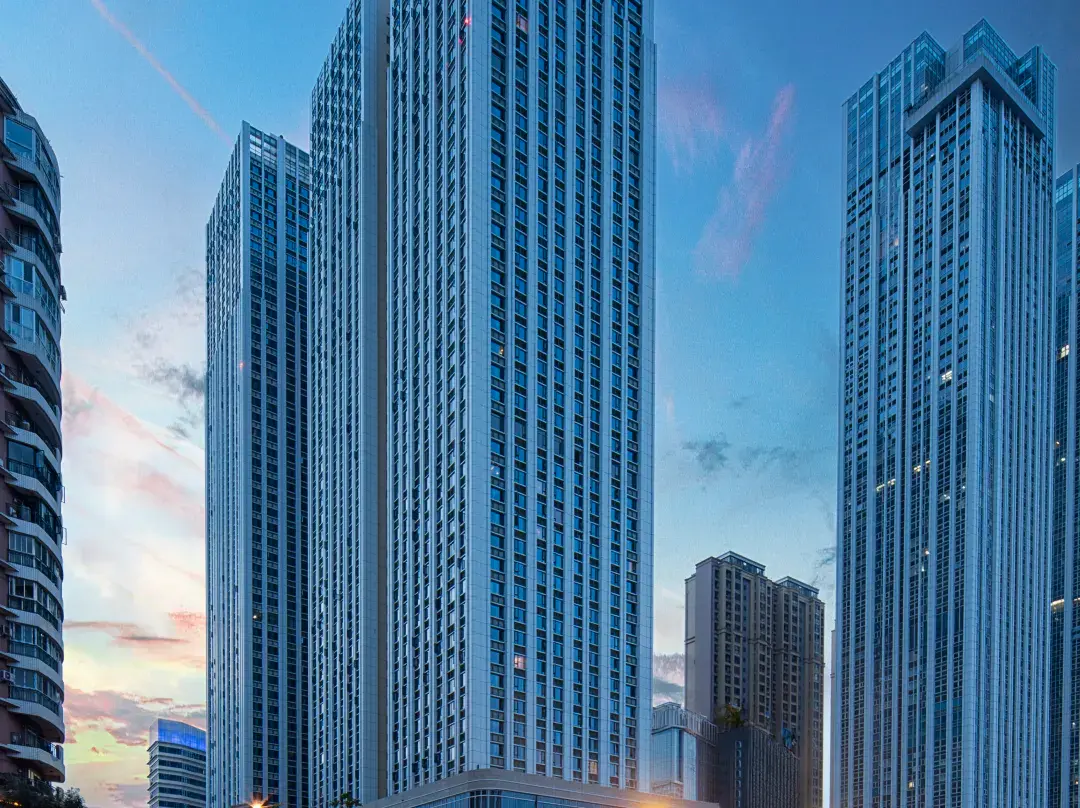 Blue S Hotel - Chengdu