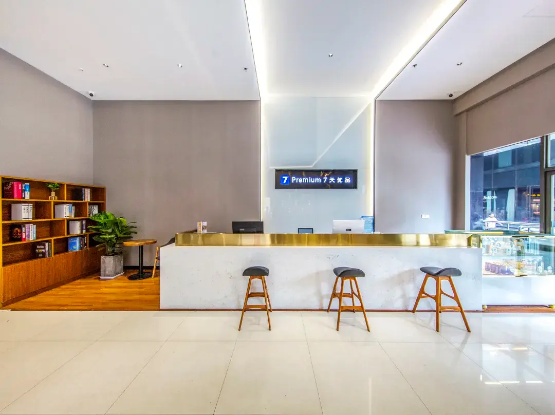 7days Inn Chain Hotel - Zhengzhou
