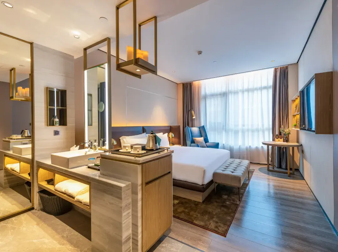 Echarm Plus Hotel - Guangzhou