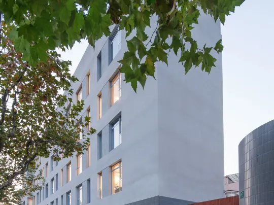 Base-yuping Serviced Apartment - Shanghai