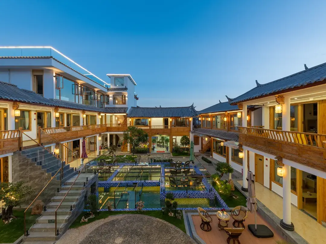 Tang Xuan Lnn Lijiang - Lijiang