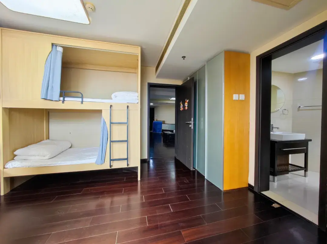 Xing Qing Seaview Youth Hostel) - Qingdao