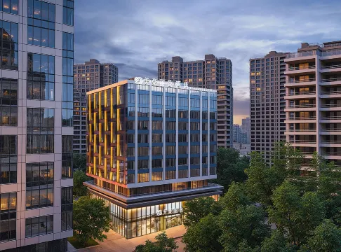 Mehood Lestie Hotel - Zhengzhou