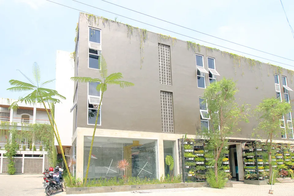 Koslo Yogyakarta - Yogyakarta