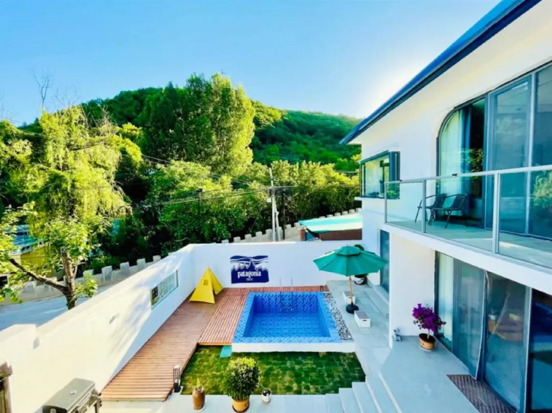 Haijie Minsu - Tianjin