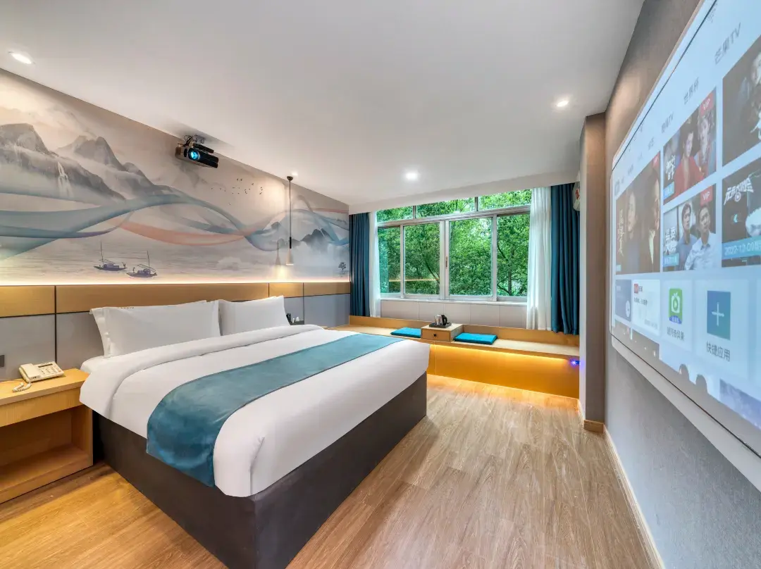 Chuangejia Hongtai Hotel - Lishui