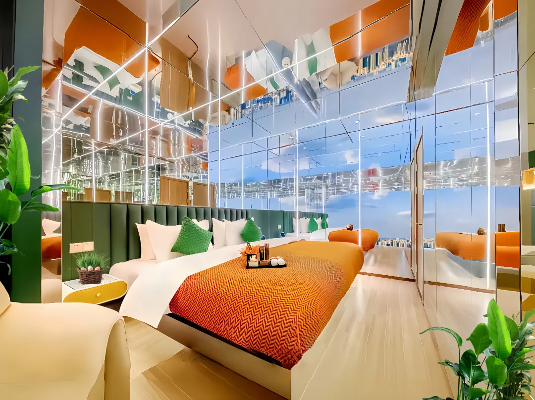 Champ Resort Garden Hotel - Lijiang