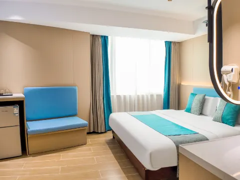 Sai Nan Hotel - Guangzhou