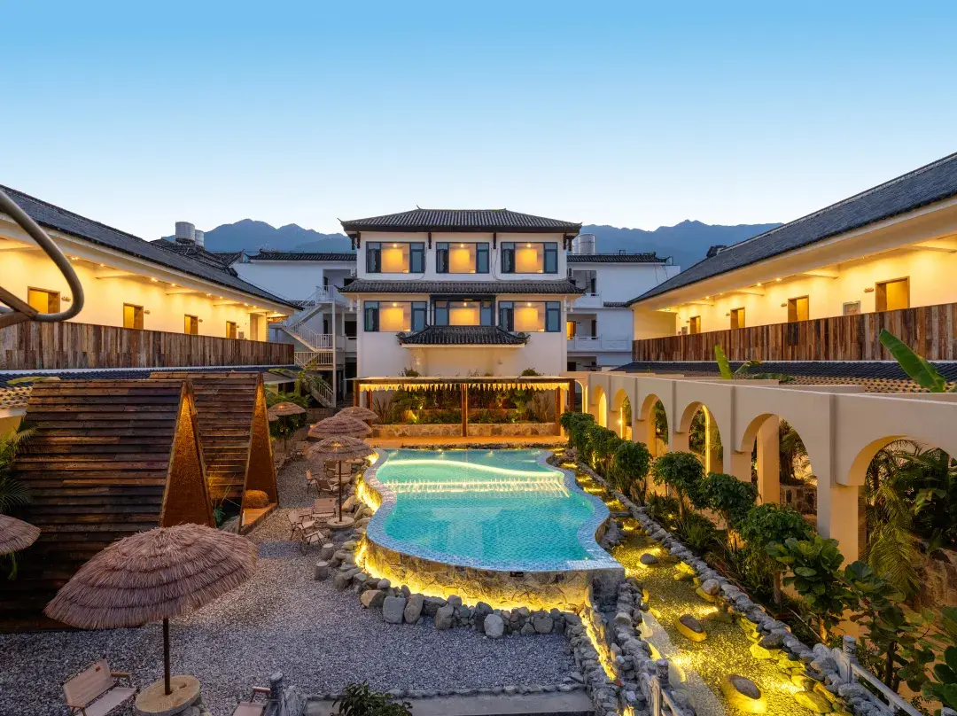 Wuyin Liangju · Y Resort Hotel ) - Dali