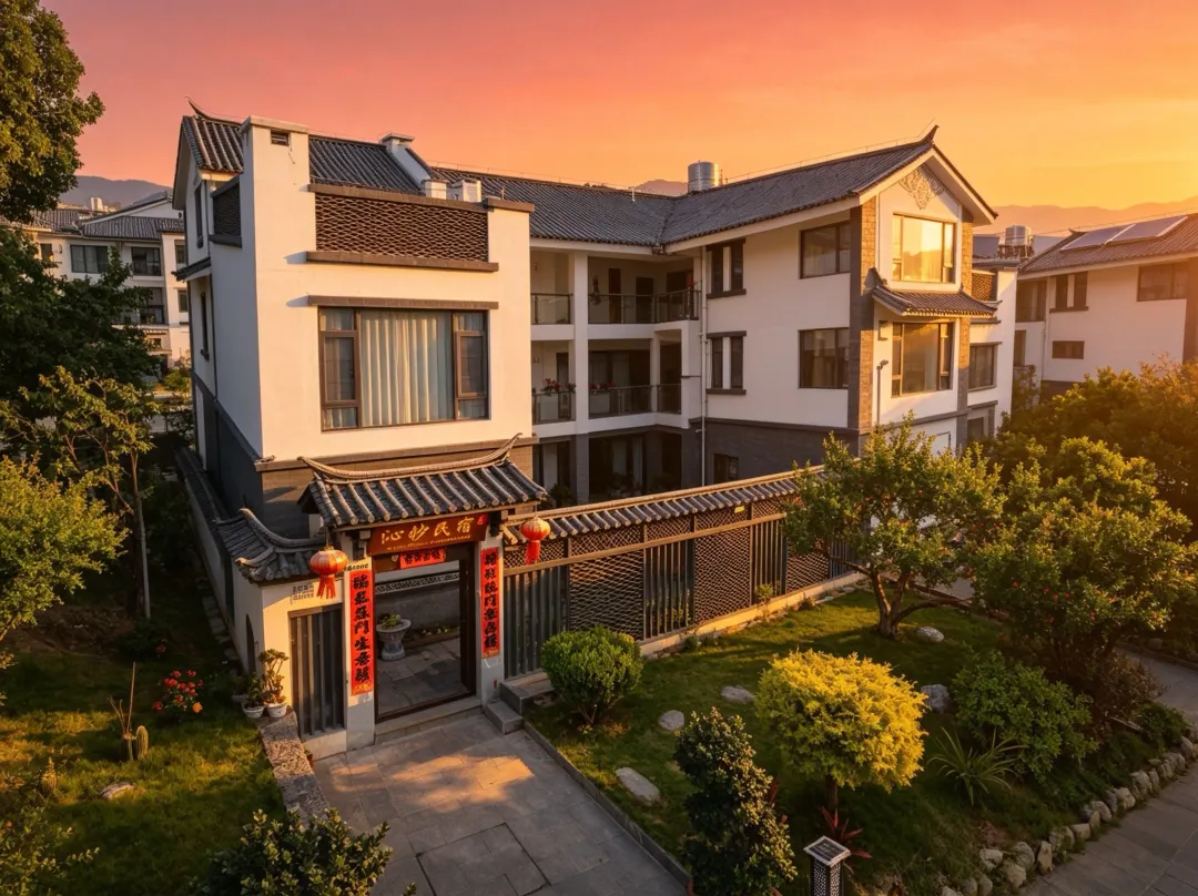 Qinmiao Homestay - Dali