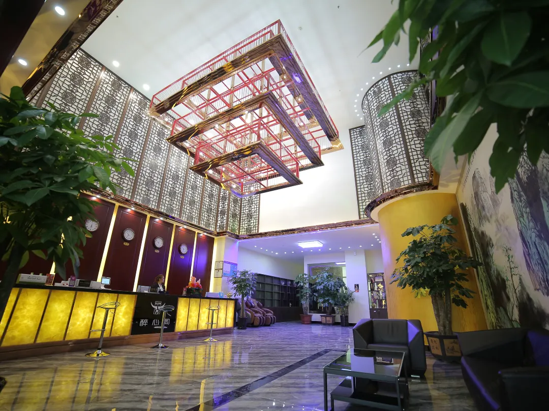 Grand Pavilion Hotel Taizhou - Taizhou