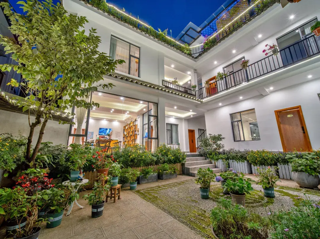Lijiang House Garden Inn - Lijiang