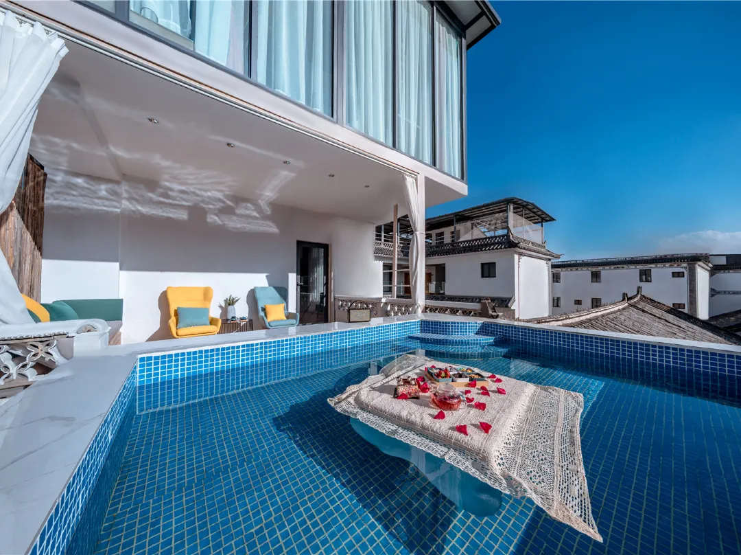 Boyu Boutique Homestay - Dali