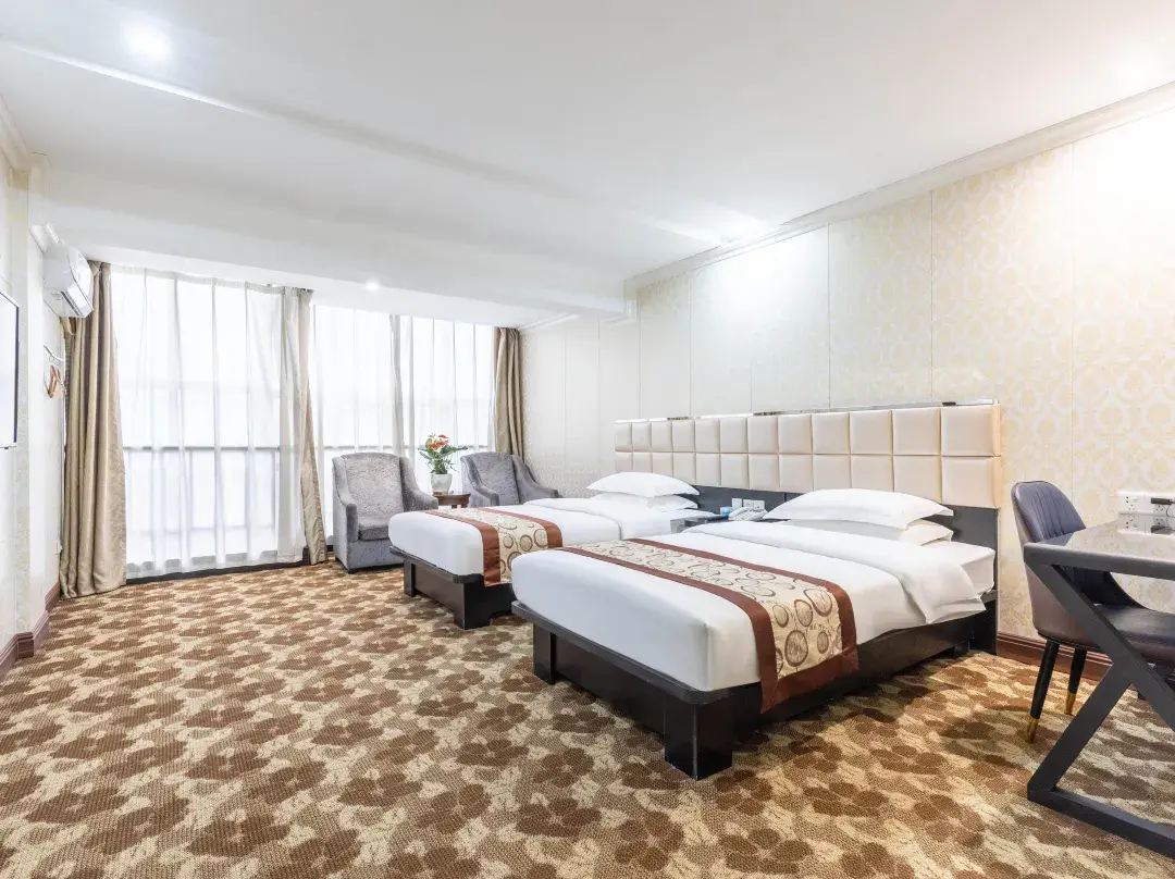 Hancheng Hotel - Anqing