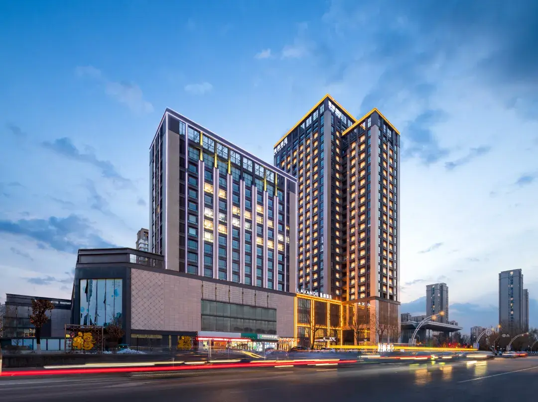 Lavande Hotel - Liaoyang