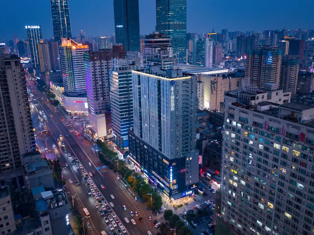 Huatian Choice Hotel - Changsha