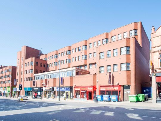 Travelodge Leeds Central - Leeds