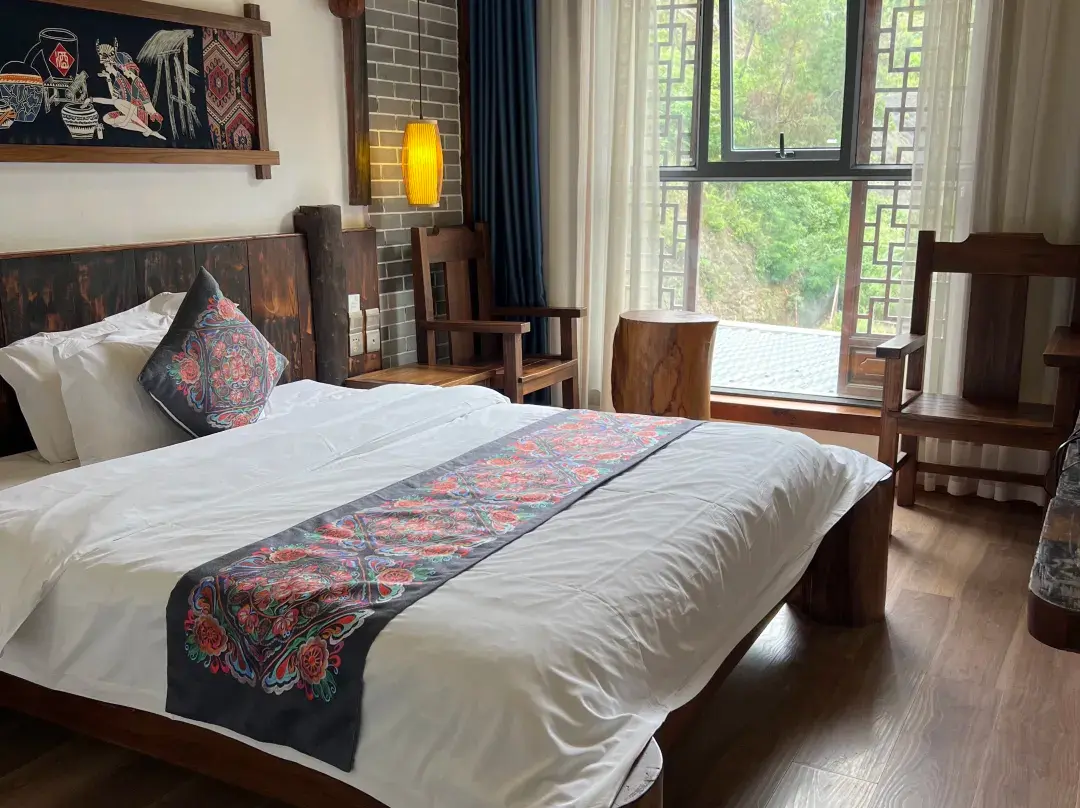 Zhangjiajie Huamuwan Resort - Zhangjiajie