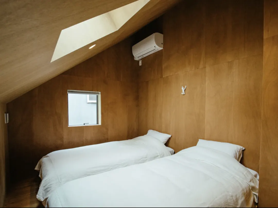 Hutte Gartenland Kaizuka - 