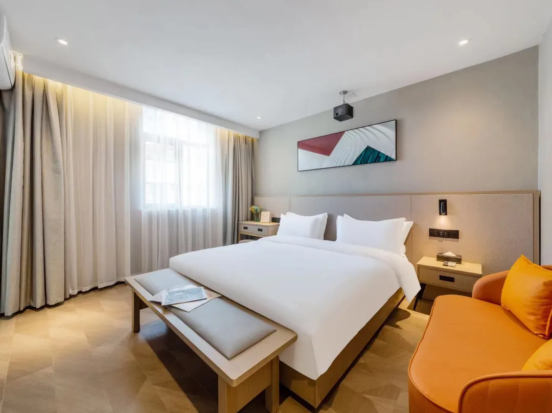 Zhangzhou Shiman Art Hotel - 郴州市