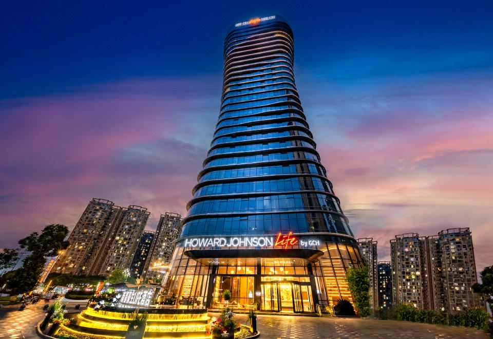 成都新都豪生Life酒店（四川音樂學院·百酈中心店） - 2025 成都酒店訂房優惠及住客評價｜Trip.com